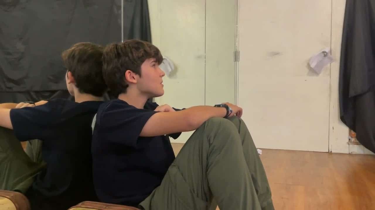 Isabel's Solo Performance Intensive Acting Course - MasterClass Studio